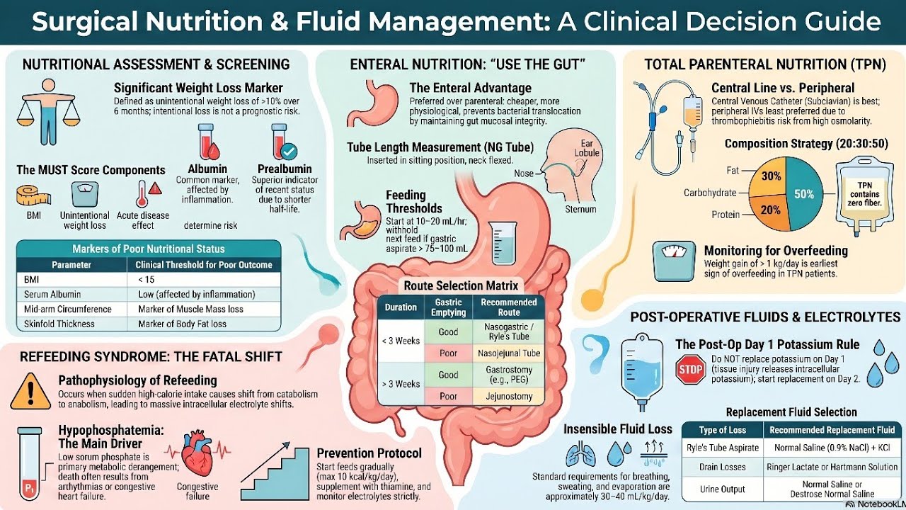 Surgical Nutrition 06