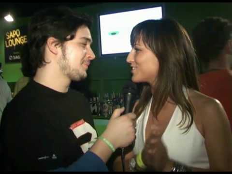 096 Ana Rita Clara Entrevista @ Sapo Soundbits (PT)