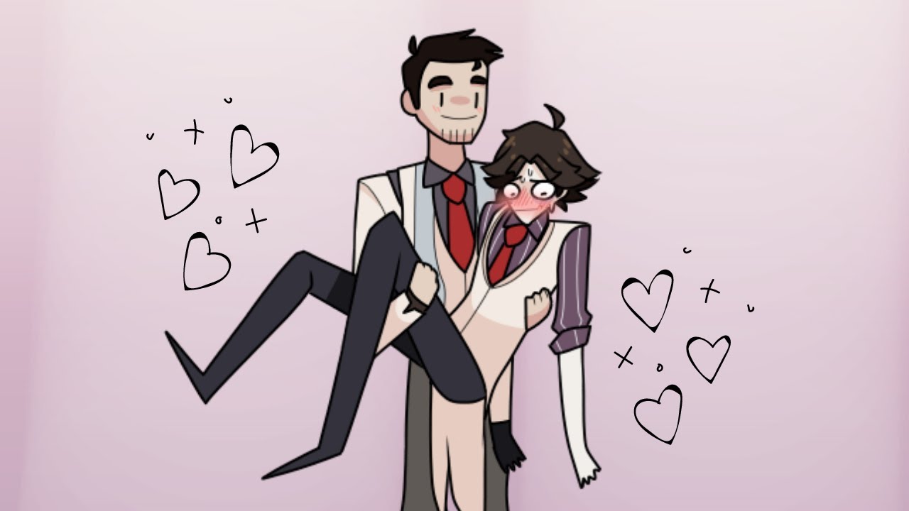 Jayce and Viktor get platonically married (Arcane Animatic)