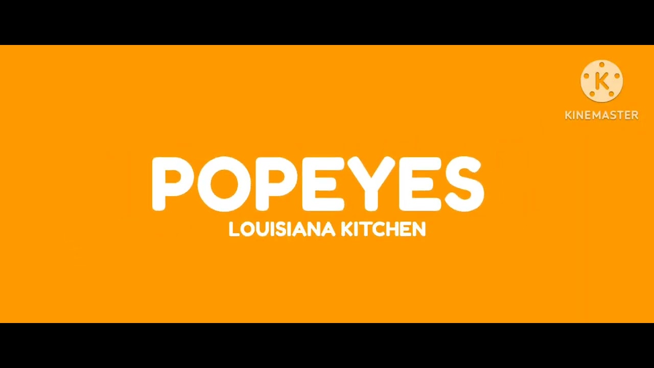 POPEYES LOGO 20188