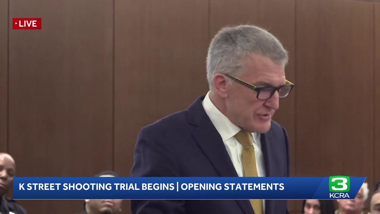 LIVE | K Street shooting trial begins | Opening arguments
