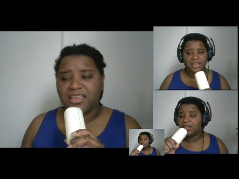 What Goes Around Comes Around - Ida Corr (harmony, a capella cover)