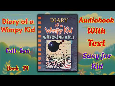 Wrecking Ball (Diary of a Wimpy Kid - Book 14) by Jeff Kinney - Audiobook