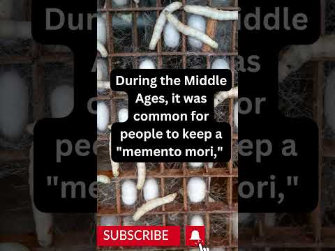 memento mori: Embracing Death in the Middle Ages"