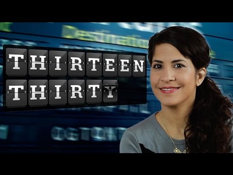 Thirteen or Thirty? | American English Pronunciation