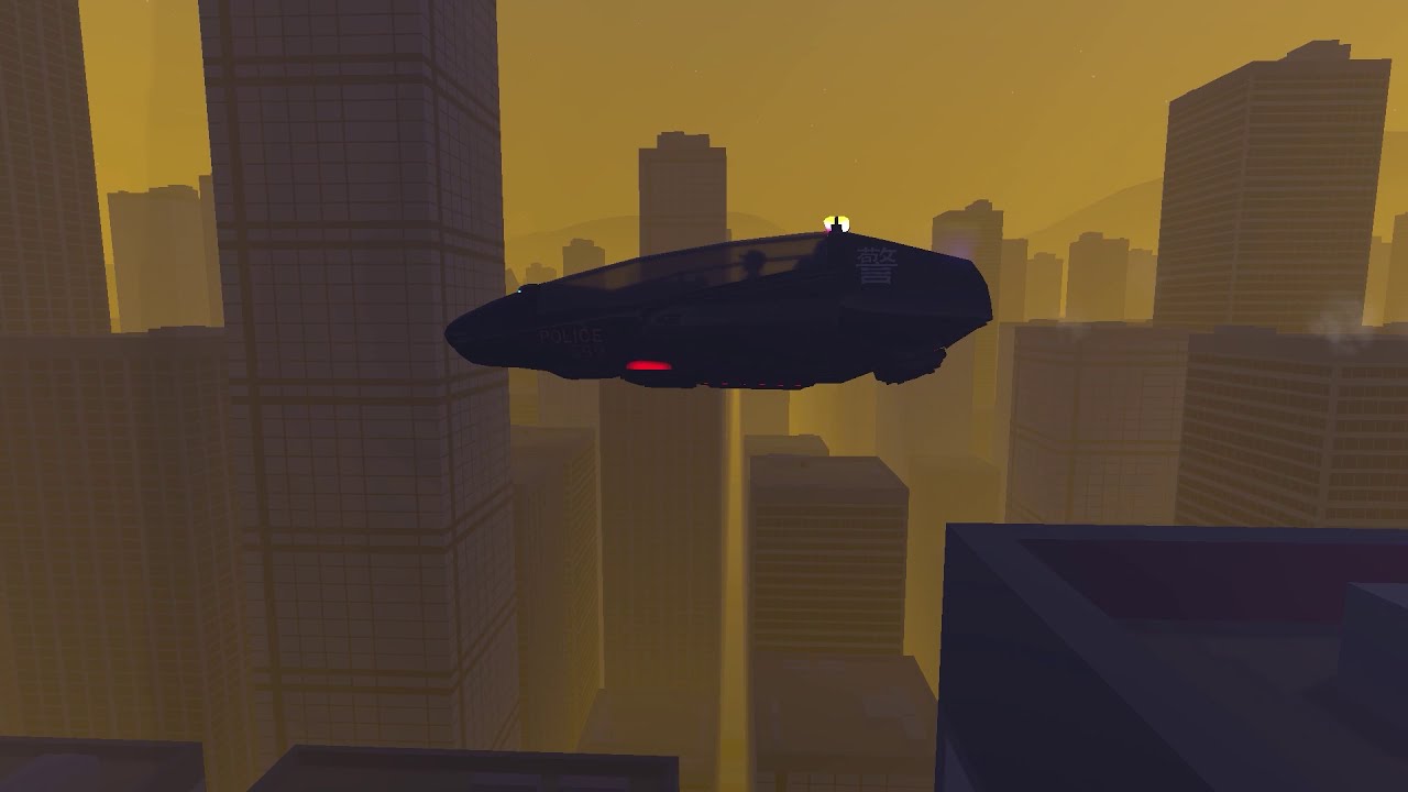 Sci-Fi Ship Controller - Trailer 2