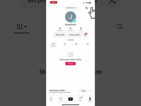 How to logout a TikTok account 2024