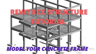 Revit Rcc Structure Tutorial Rcc Structure Part 2 Watch HD Mp4 Video Download Free