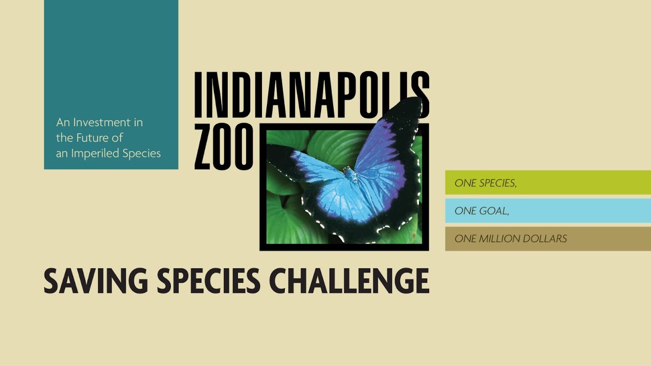Saving Species Challenge - Indianapolis Zoo