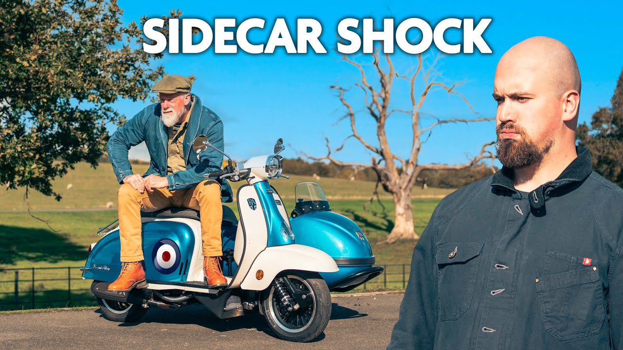 Our First Sidecar Ride | The Surprising Truth