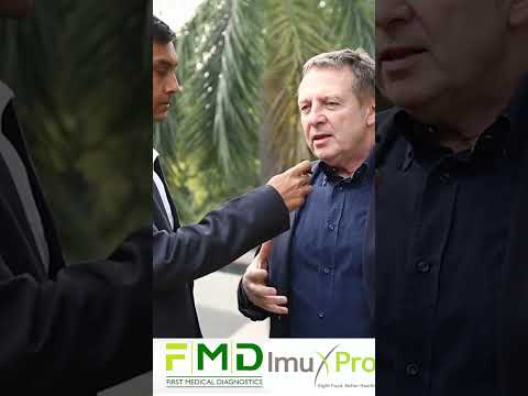 How IgE & IgG test are different | Dr. Camille Liners | Dr. Anish Musa | #shorts #viral #trending