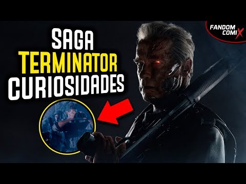 Terminator: Cosas que tal vez no sabías sobre la saga