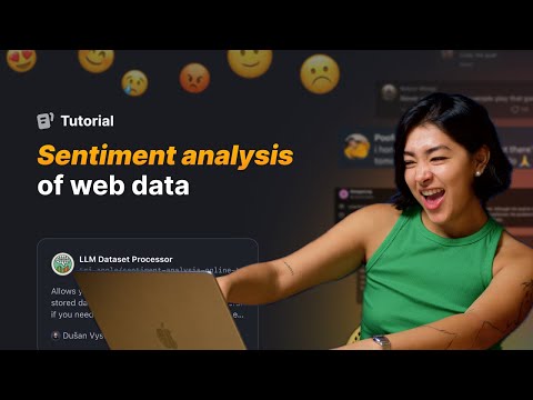 How to Perform AI Sentiment Analysis on ANY Website