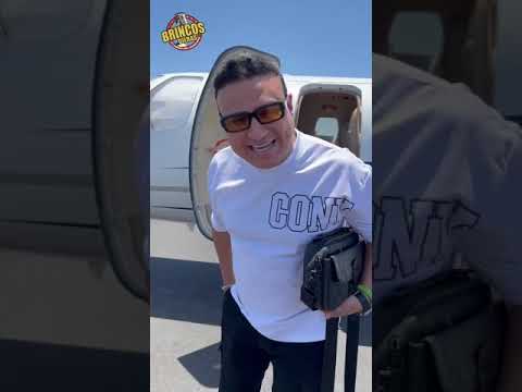 LA PAZ BCS. "Brincos Dieras" sin maquillaje. irreverente tour 2024.