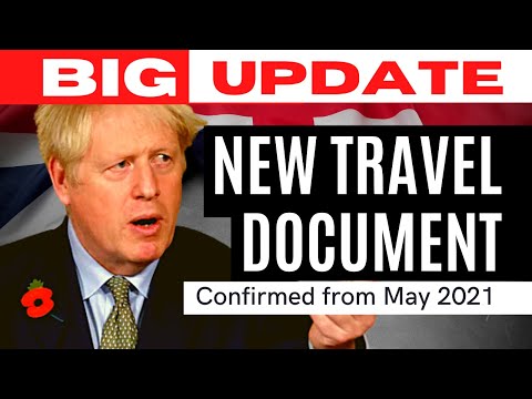 LATEST UK COVID TRAVEL UPDATES: UK VACCINE PASSPORTS MAY 2021 UPDATES | UK IMMIGRATION