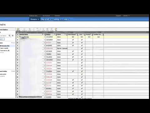 EPP transfer code for Wild West Domains and EZ Domain Name