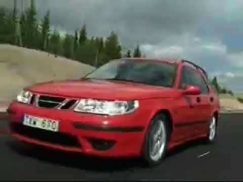 SAAB 9-5 (MY1999-2004) · Estate History