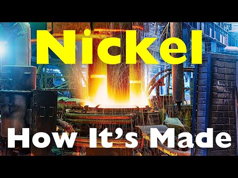 How Is Nickel Made? A Journey Through Extraction and Production