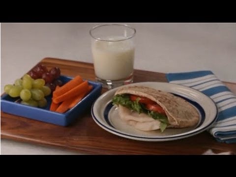 What to Eat on an 1,800 Calorie Diet
