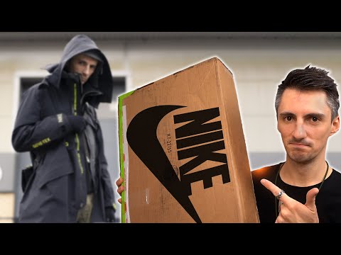 Unboxing Nike's Best Retired Line - Nikelab ACG HAUL