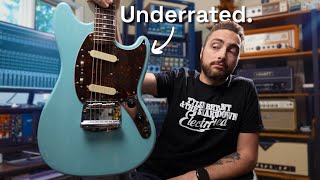 Fender Player II Mustang - What To Know & Where To Buy | Equipboard