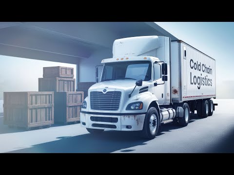 Cold Chain Logistics: The Secret to Safe and Fresh Deliveries | Wahyd Logistics