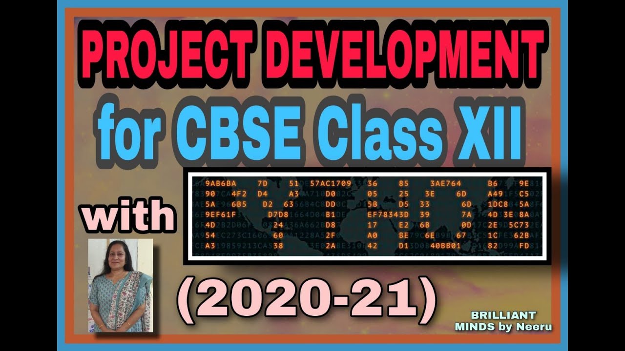 Project Development in PYTHON using CSV Files class XII Informatics Practices /Python Mysql project