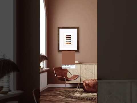 Mocha Mousse, Pantone’s 2025 color of the year, is redefining warmth and sophistication.