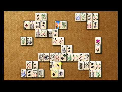 Mahjong Titans . How to play