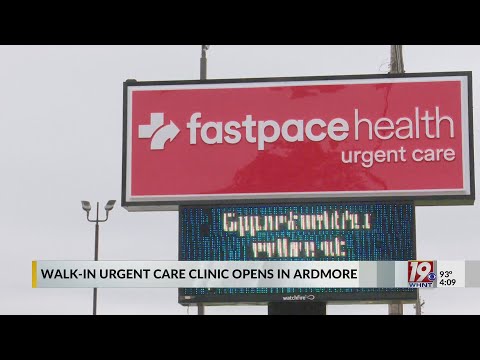 Ardmore, Tenn. Opens New Urgent Care Clinic