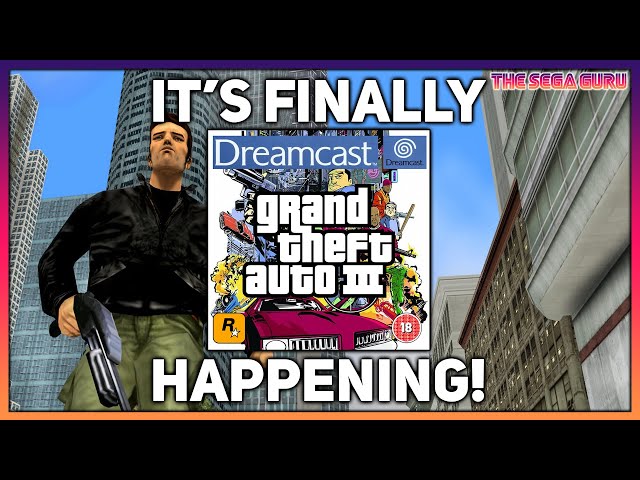 GTA 3's unofficial port for Sega's console: Everything you must know