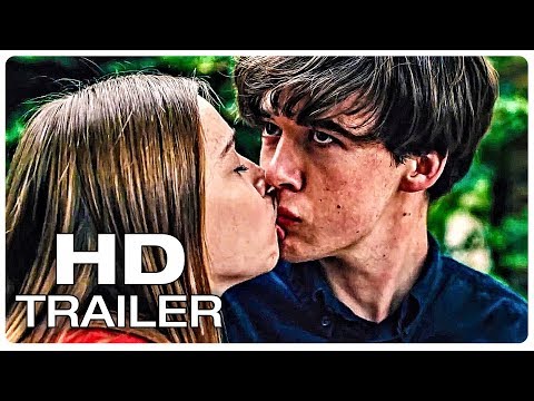 THE END OF THE F***ING WORLD Trailer 2 (2018) Netflix Comedy TV Show HD