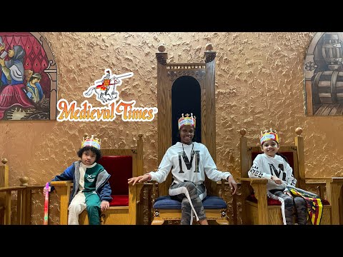 Medieval Times: Dinner & tournament (Chicago)