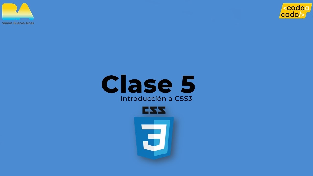 Clase 5 Java Full Stack | Codo a Codo 4.0