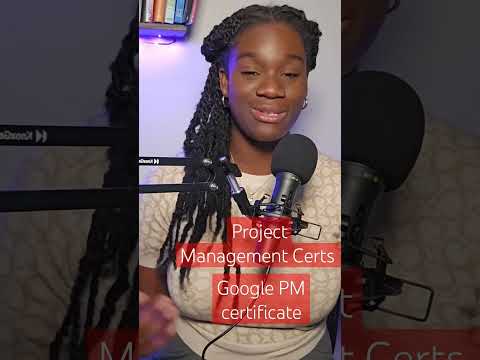 Entry LevelProject Management Certifications |CAPM |Google PM certificate