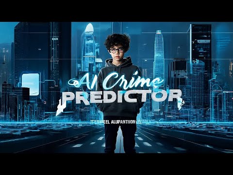 AI Movie Trailer - Dive into the World of AI Crime Prediction!