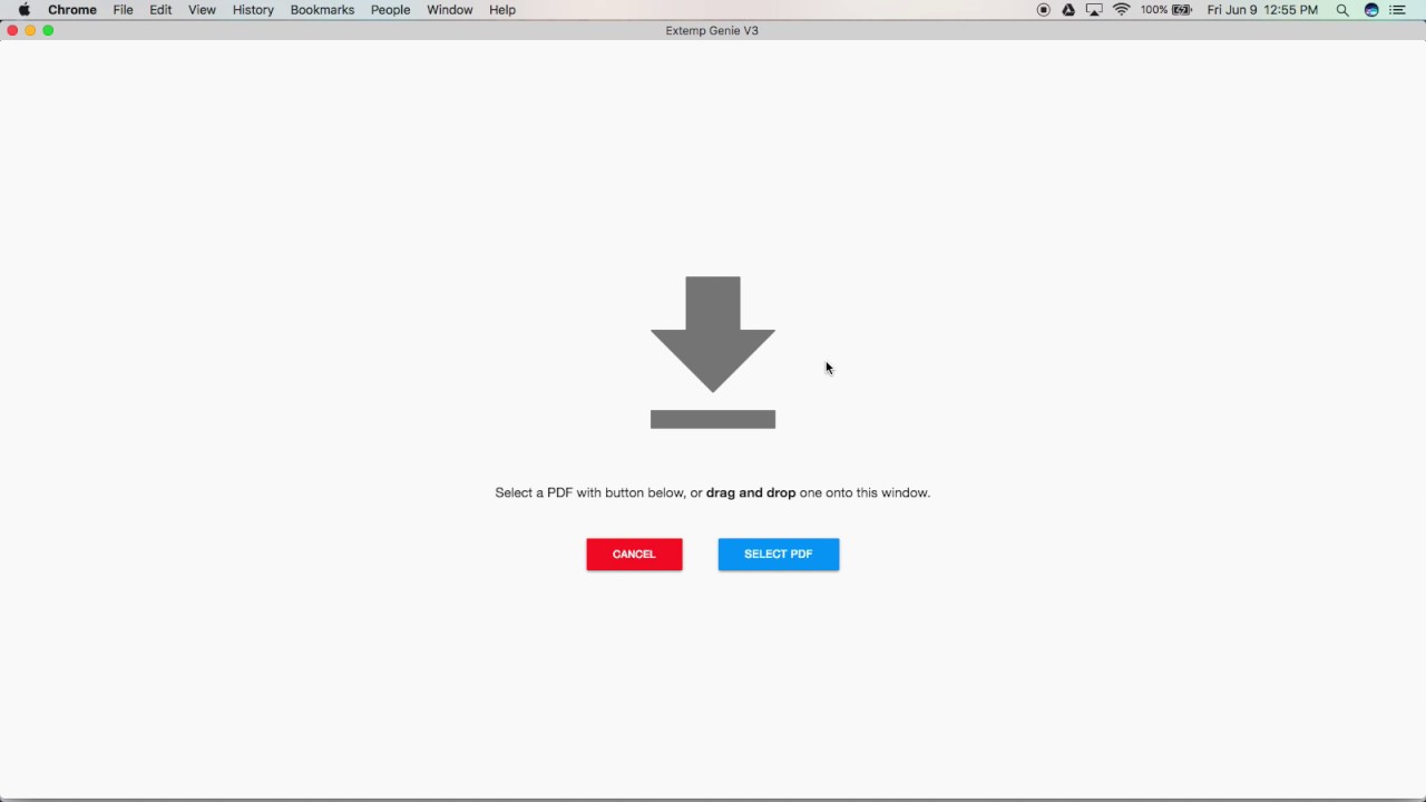 Extemp Genie V3 - Add PDFs