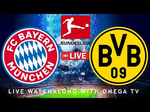 🔴Live🔴BAYERN MUNICH VS BORUSSIA DORTMUND- BUNDESLIGA 23/24🔴Live🔴LIVE SCORES & FULL COMMENTARY