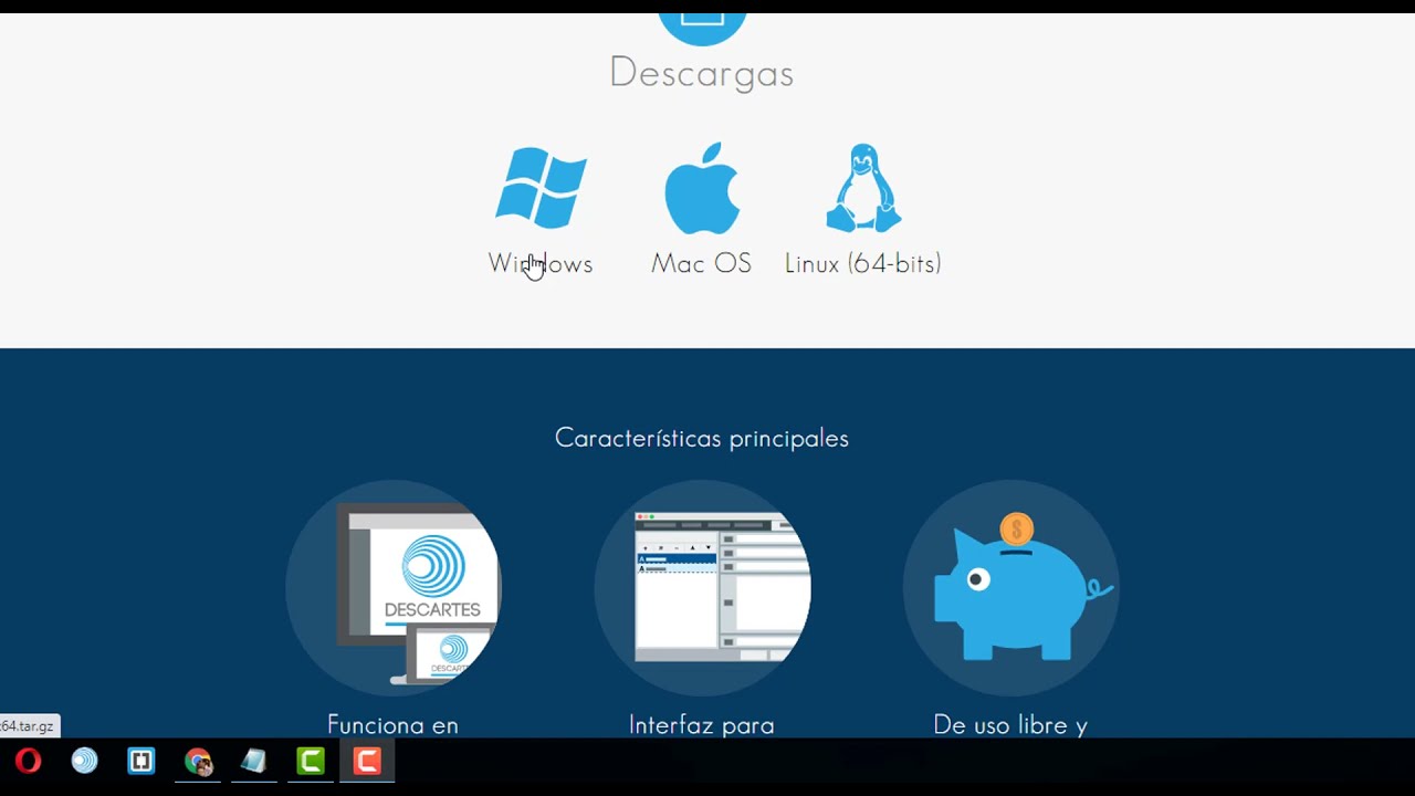 Interactive scalable or responsive objects with DescartesJS