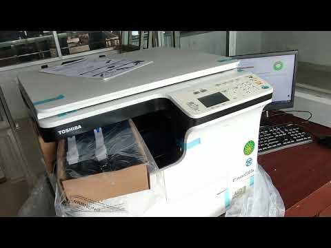 #TOSHIBA e-studio 2303A
