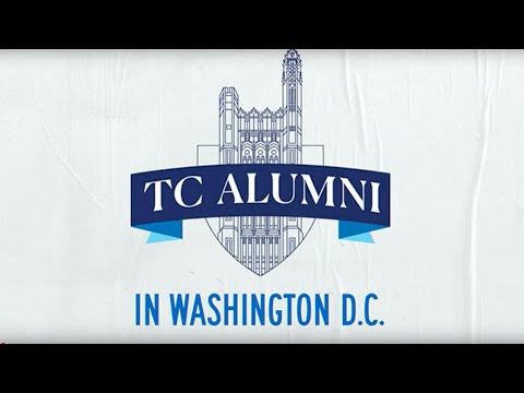 TC Alumni in D.C./Federal Policy Institute Reception