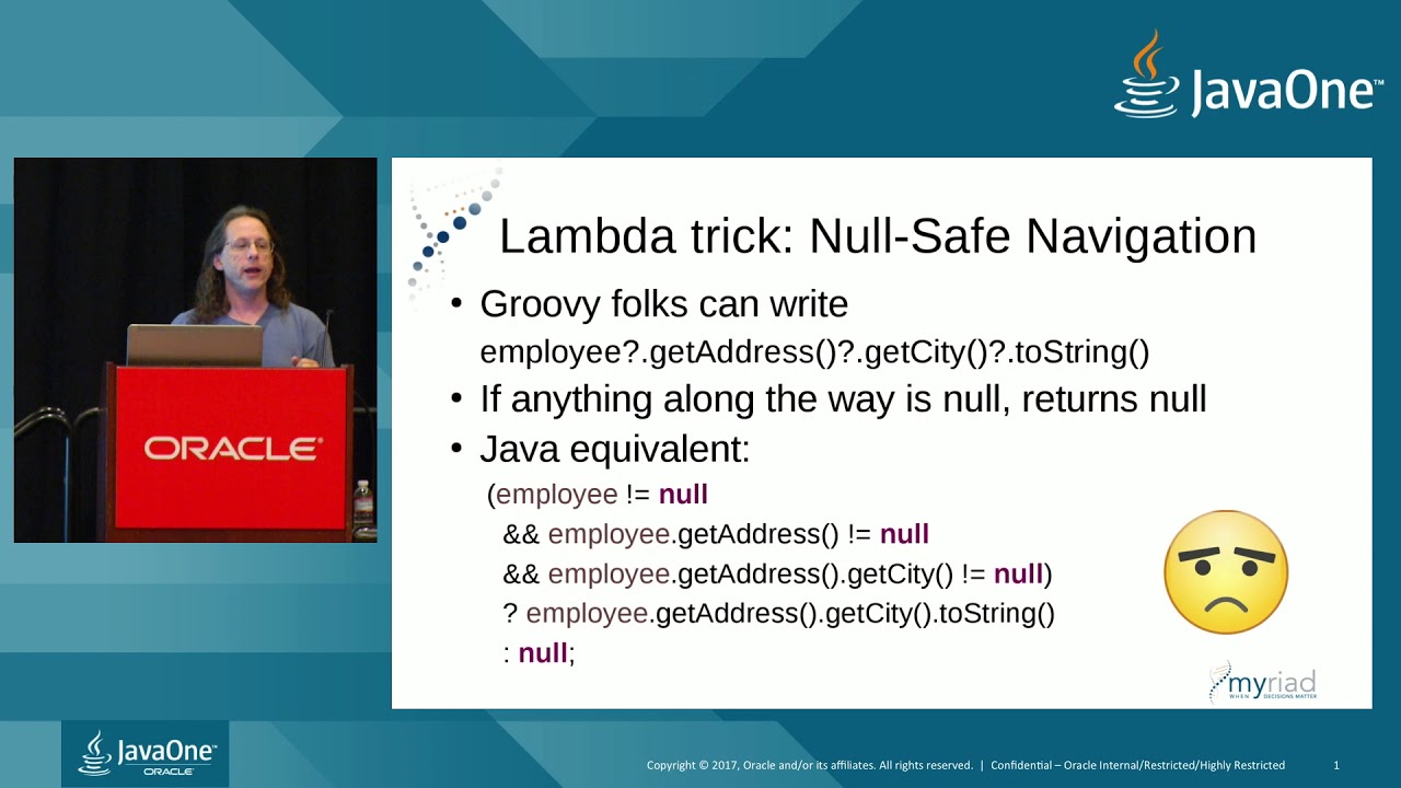 Lambda Chops: Recipes for Simpler, More Expressive Code