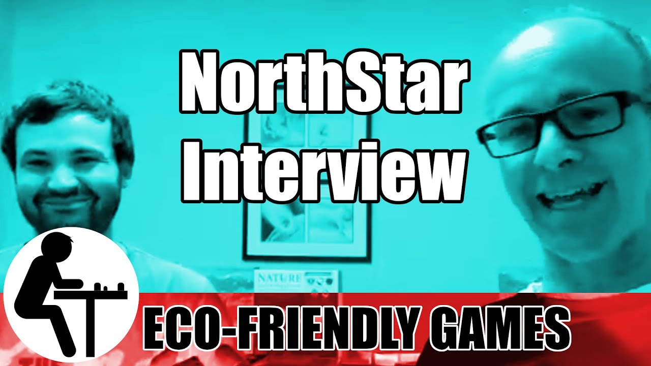 NorthStar Interview: Eco-friendly Games