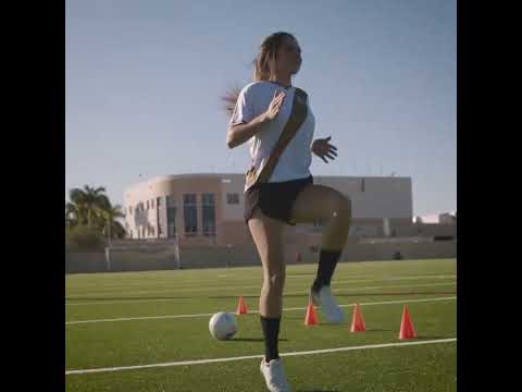 Soccer players are upgrading to UNOZERO cleats