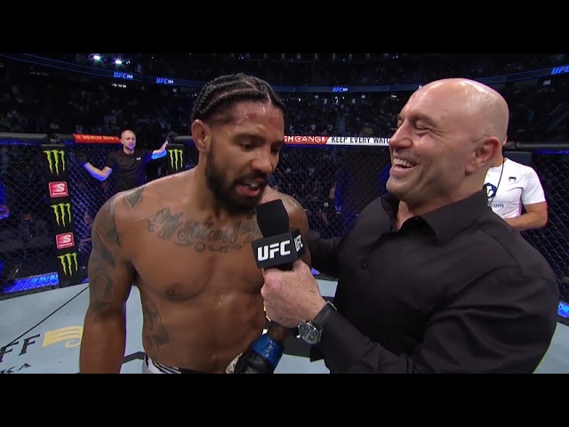 "I got the best memes in the UFC" - Max Griffin asks fans to follow his ...