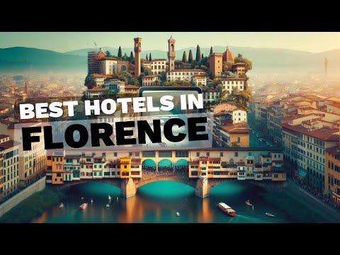 The Secret List: Best Hotels in Florence According to Guests