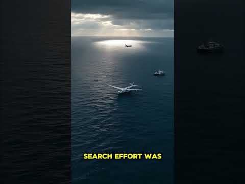 The Airplane That Was Never Found