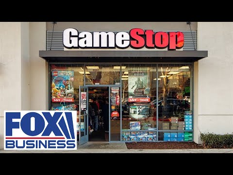 GameStop stock surges as Reddit frenzy returns