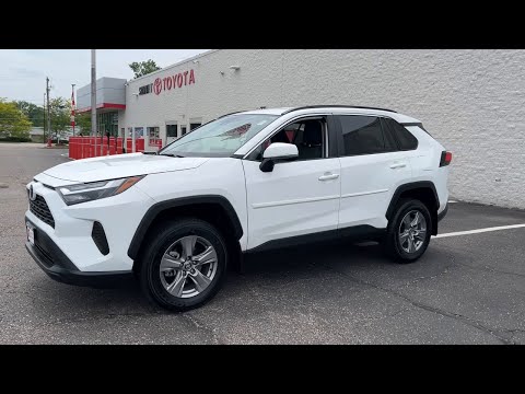 2022 Toyota RAV4 Akron, Wadsworth, Canton, Barberton, Copley, OH P3822