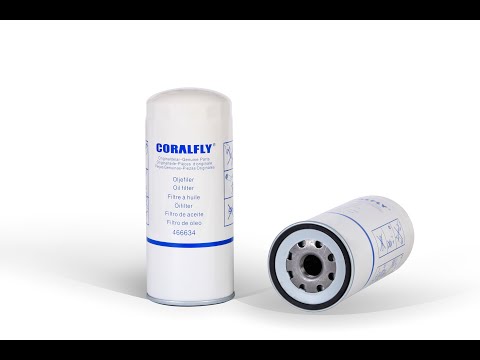 CORALFLY filters are cross reference with Volvo filters 466634....